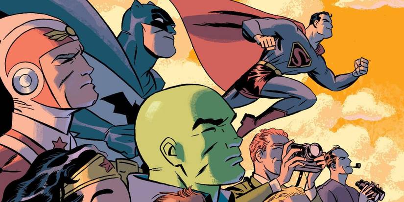 10 Greatest DC Comics Storylines of All Time, Ranked