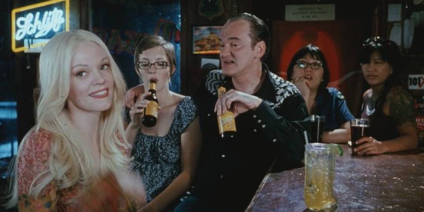 Every Quentin Tarantino Cameo From His Own Movies, Ranked From Bad to Worst