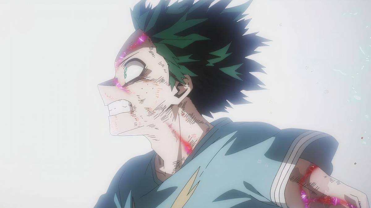 15 Best 'My Hero Academia' Fights, Ranked