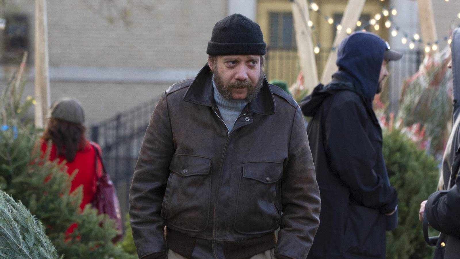 Before 'The Holdovers,' Paul Giamatti Teamed Up With Paul Rudd For This ...