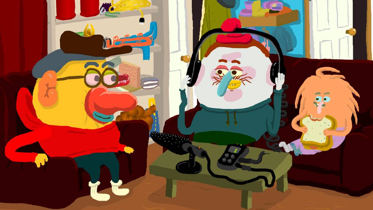 Watch a Sneak Peek From Must-See Oddball Animated Documentary ‘Endless ...