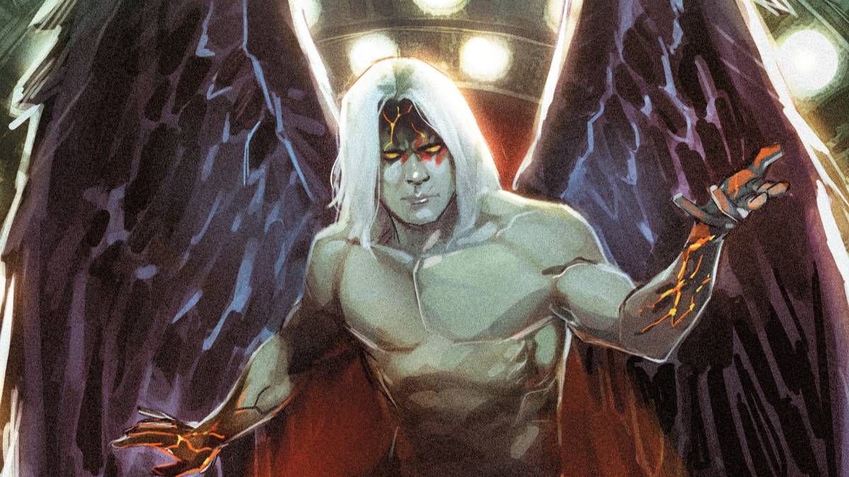 Sci-Fi Meets Demons in an Exciting Sequel Comic Series for 'Event ...