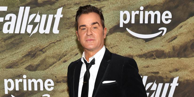 'Fallout's Justin Theroux Reveals There's Nothing "Particularly Human ...