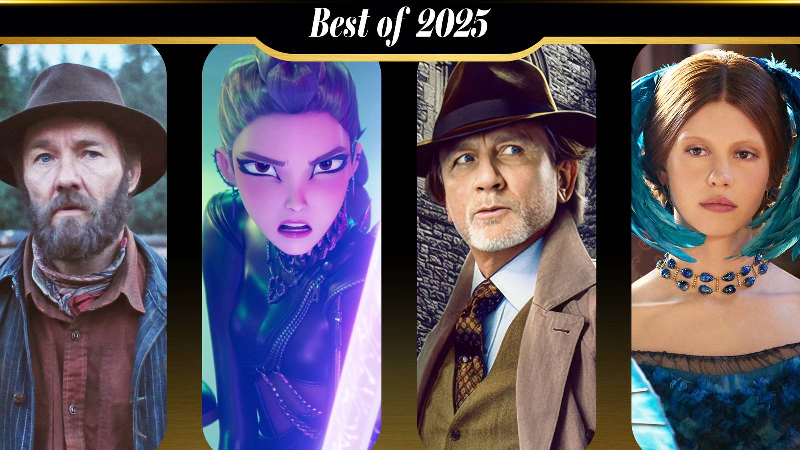 10 Greatest Netflix Original Movies of 2025, Ranked