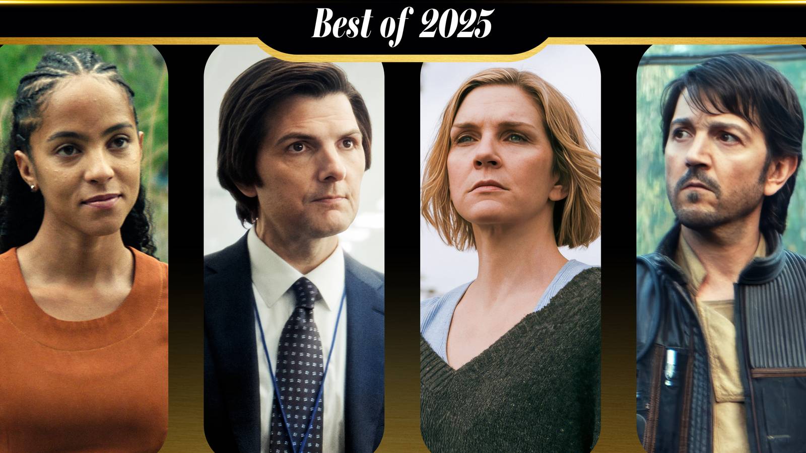 10 Greatest Sci-Fi Shows of 2025, Ranked