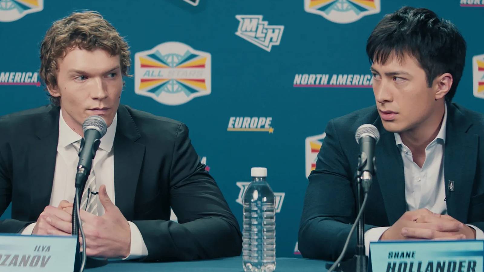 'Heated Rivalry' Stars Reveal They Have 3-Season Contracts