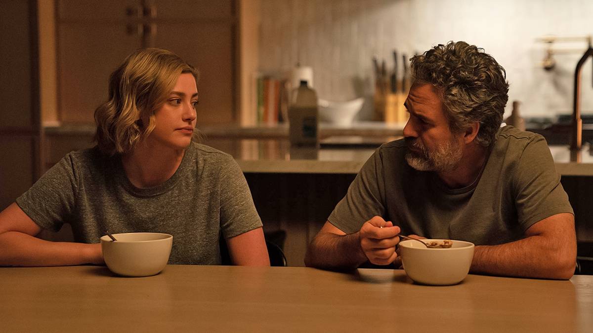 Lili Reinhart’s Past Clashes With Her Present in a Behind-the-Scenes ...