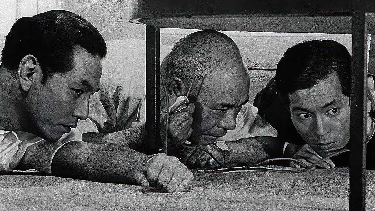 10 Movies From 1963 That Are Now Considered Classics