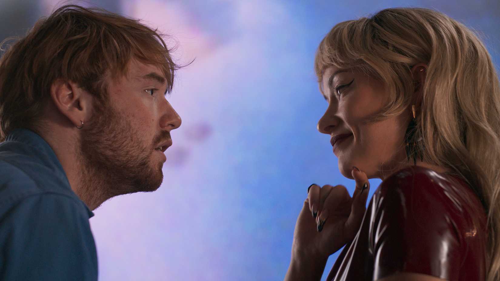 Olivia Wilde And Cooper Hoffmans Age Gap Erotic Thriller Gets