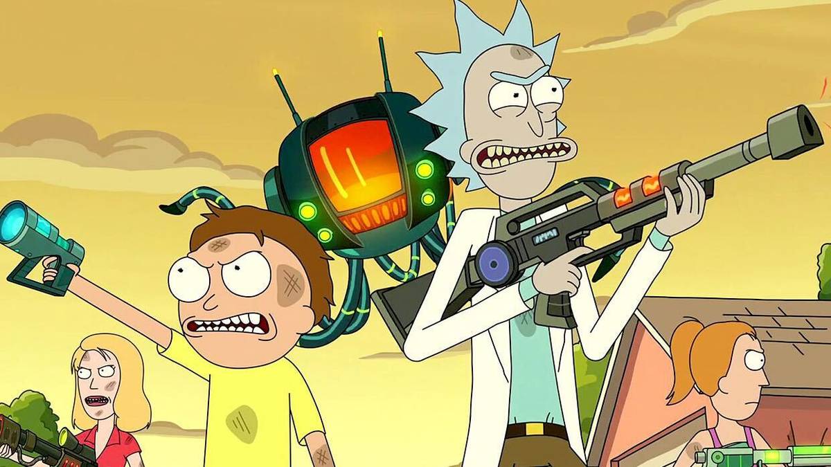 Adult Swim’s ‘Rick & Morty’ Replacement Beats Streaming Competition Following Season 3 Finale