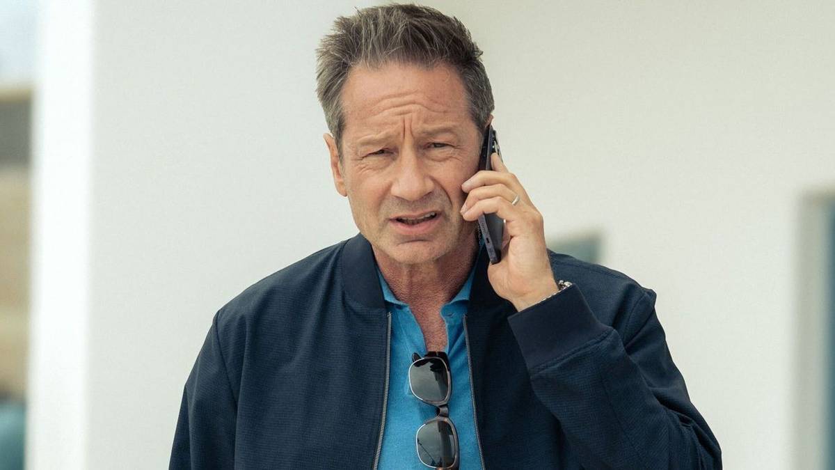 'X-Files' Icon's Thrilling New Series Is a Certified Streaming Hit