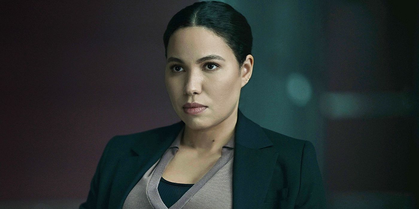 From DC To ‘Smoke,’ Jurnee Smollett Was Forged in Fire — Now, She’s ...