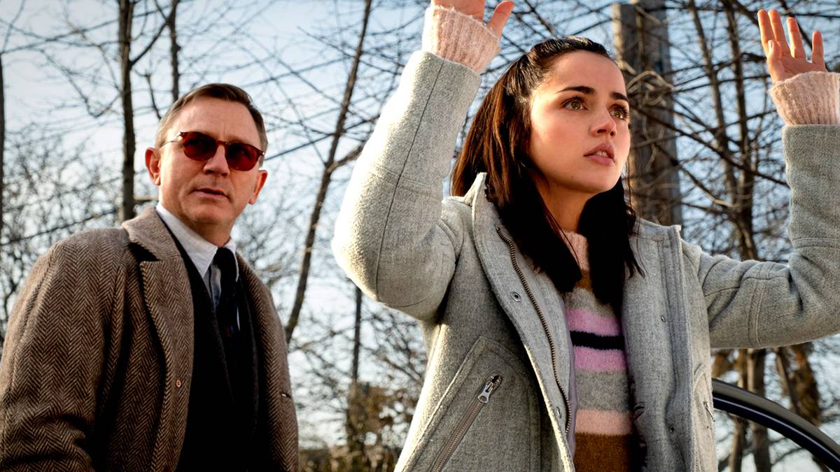 Following 'Wake Up Dead Man's Release, the Original 'Knives Out' Is ...