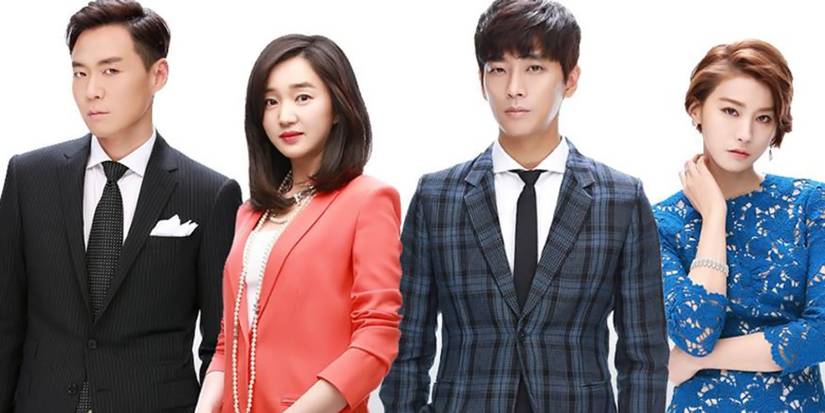 10 Best K-Dramas About Secret Identities, Ranked