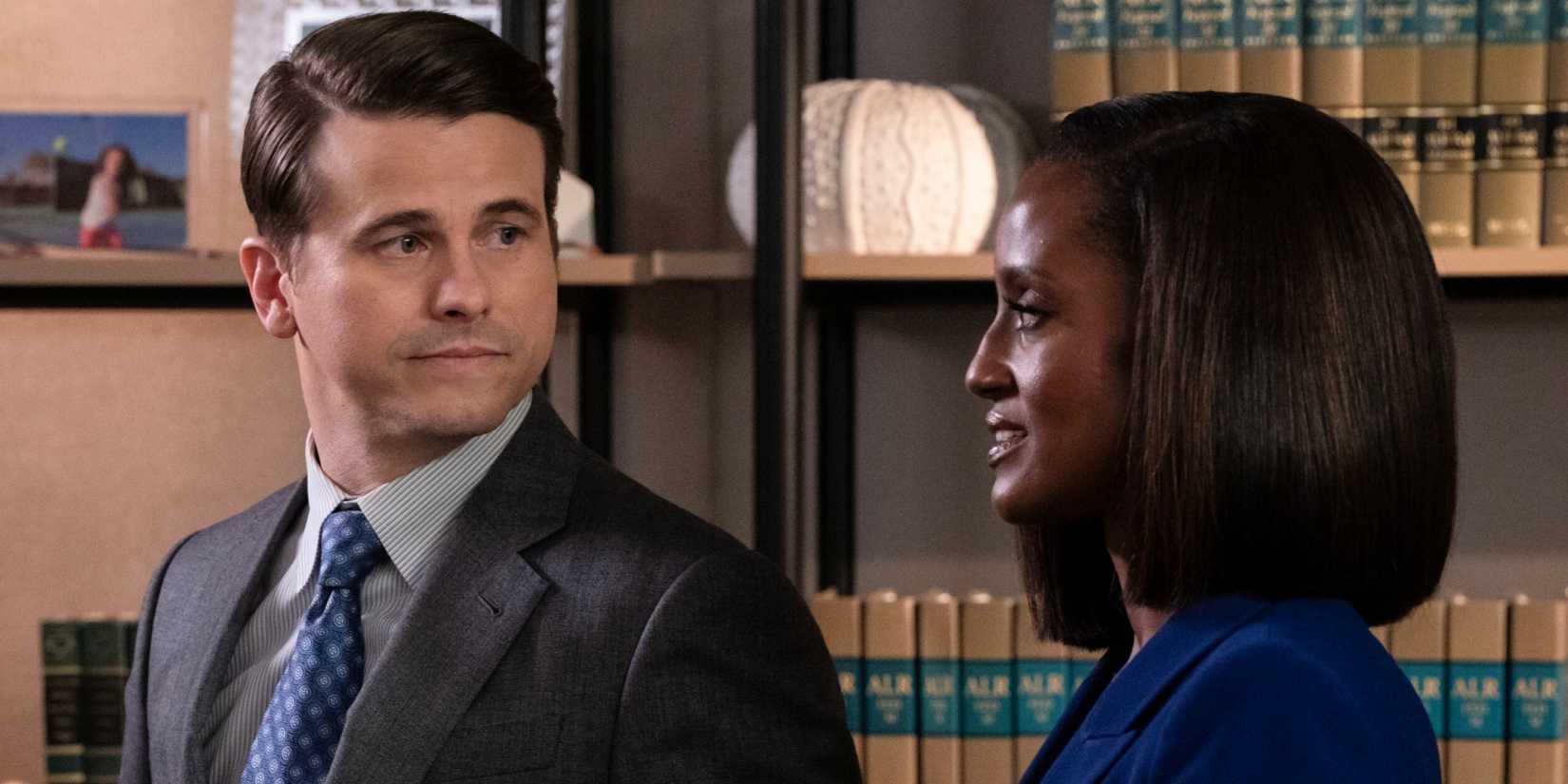 ’Matlock’s Skye P. Marshall Warns That Julian Is Going to “Get Spicy ...