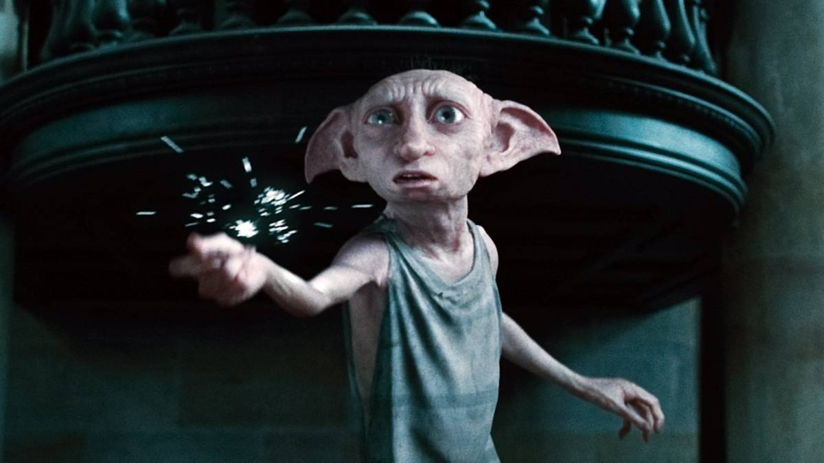 New Clip From the Latest 'Harry Potter' Series Reveals a 'Rogue One ...