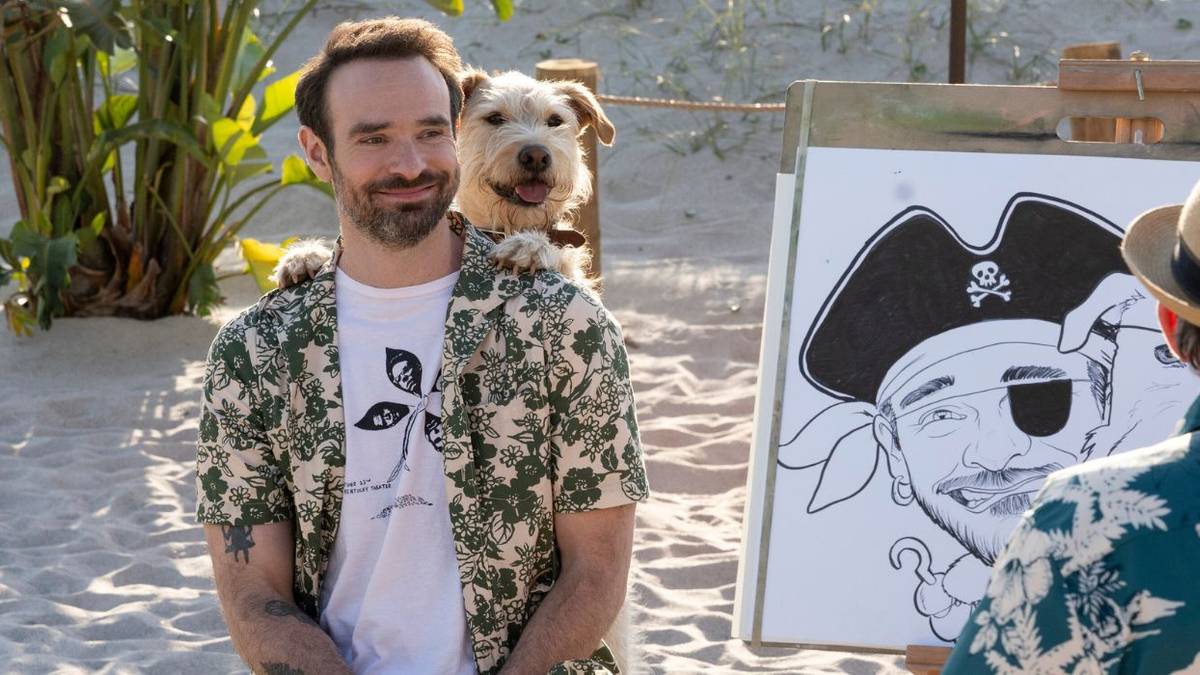 'Merv' Review: Charlie Cox and Zooey Deschanel Are Almost as Cute as ...
