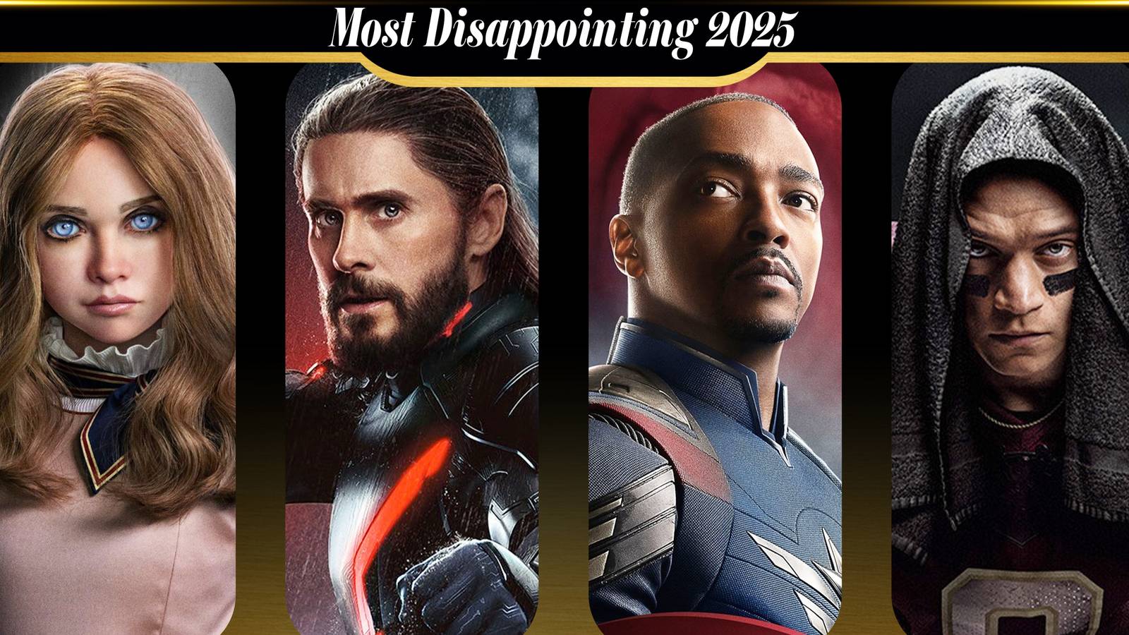 The 10 Most Disappointing Movies of 2025, Ranked