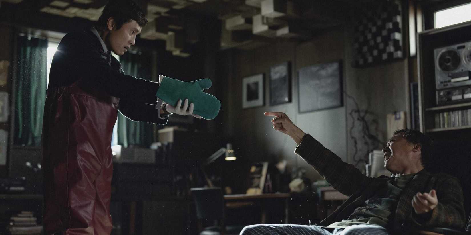 10 Greatest Movie Scenes of 2025, Ranked