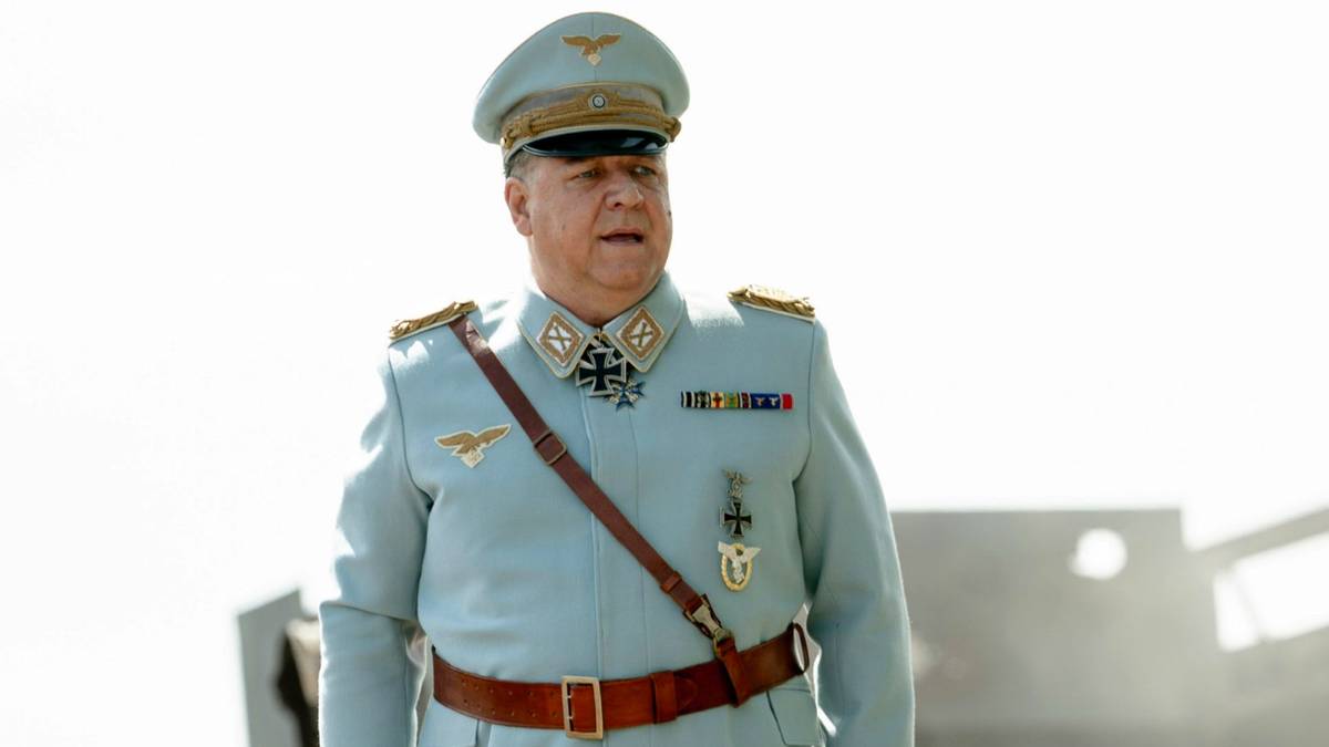 Russell Crowe’s Overlooked WWII Drama Is an Instant PVOD Digital