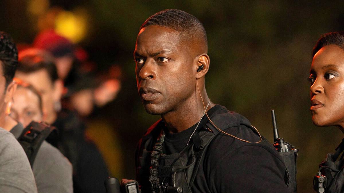 Sterling K. Brown Escapes ‘Paradise’ in First Season 2 Trailer for Hulu's Hit Dystopian Thriller