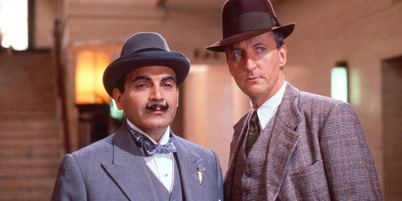 This Agatha Christie Mystery Is Hands-Down the Coziest Detective Series ...