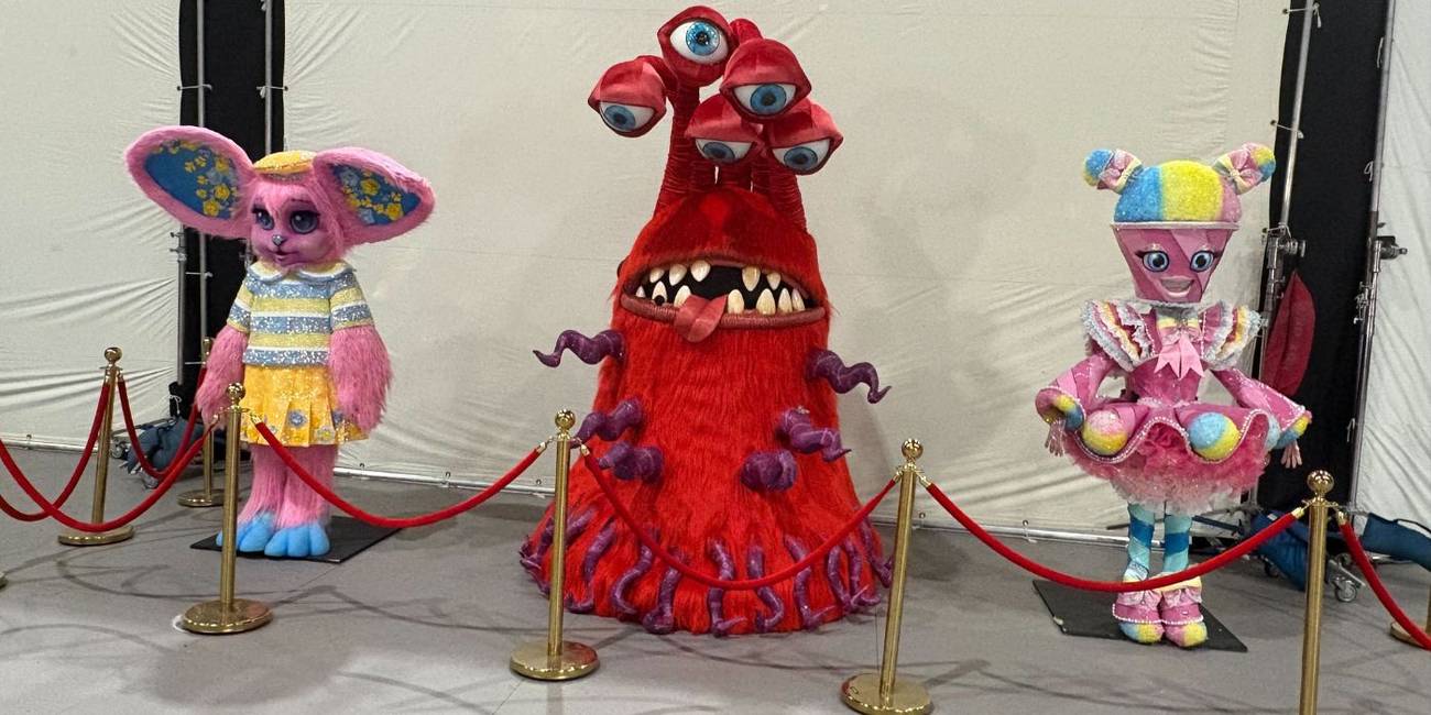 ‘The Masked Singer’ Season 14 Teases a Possible Nicole Scherzinger ...