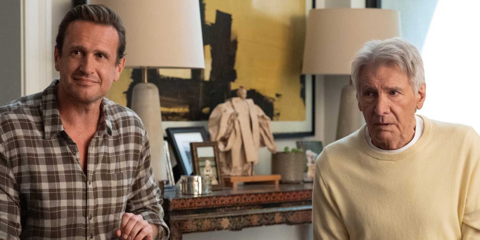 Jason Segel Wants This Oscar Winning Actor on ‘Shrinking’: "I Would ...