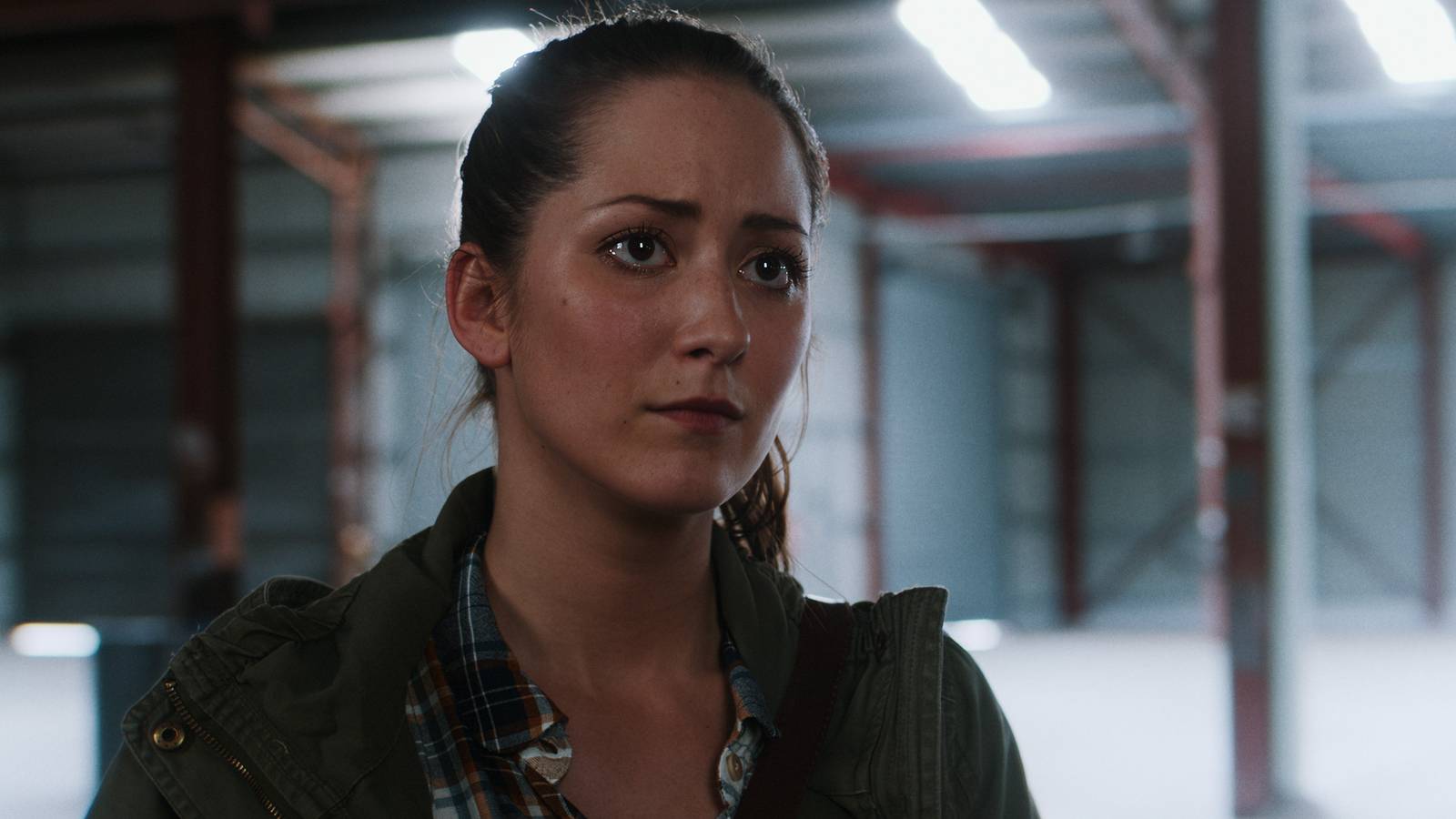 Watch a Sneak Peek From This Mind-Bending Indie Sci-Fi Film Warping Onto VOD Next Month [Exclusive]