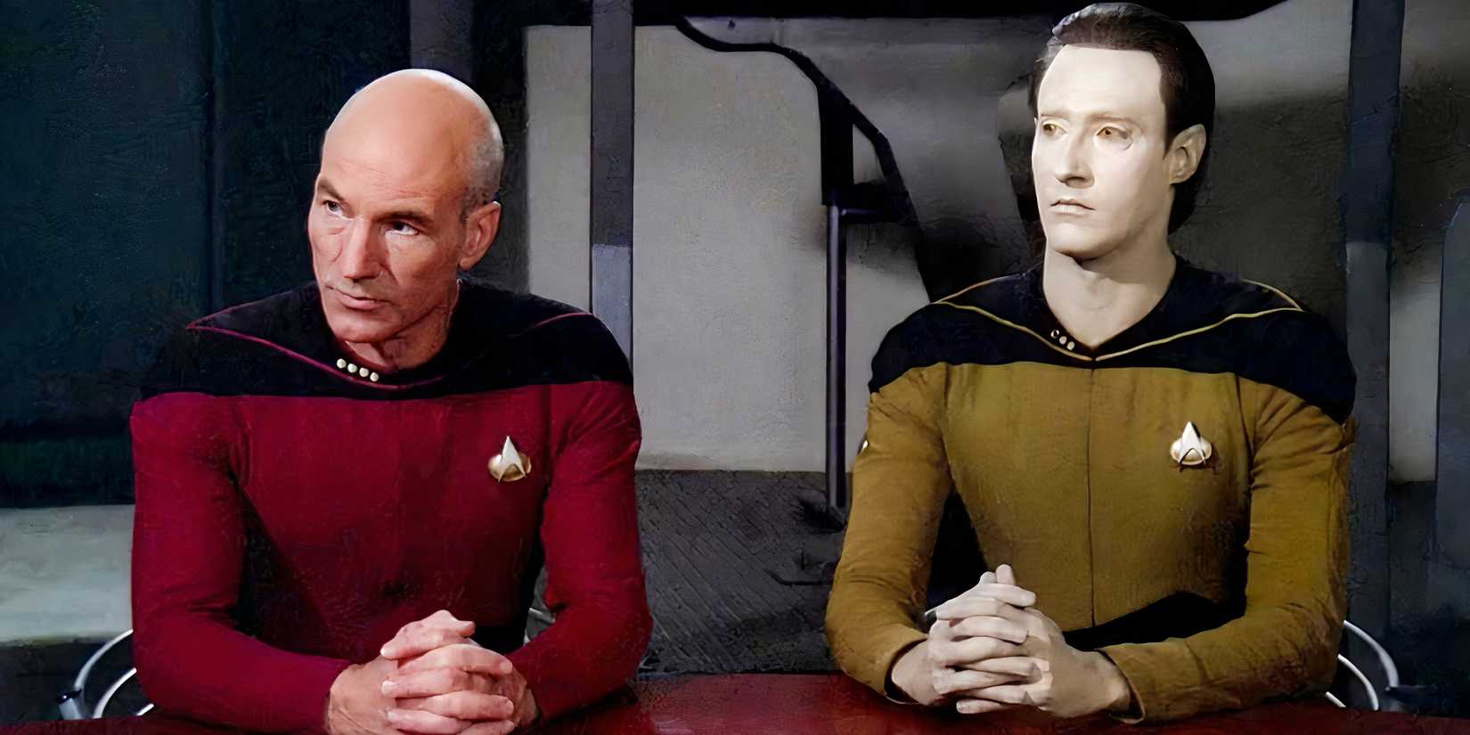 One of Star Trek's Greatest Data Episodes Is a Hidden Gem That Was Made ...
