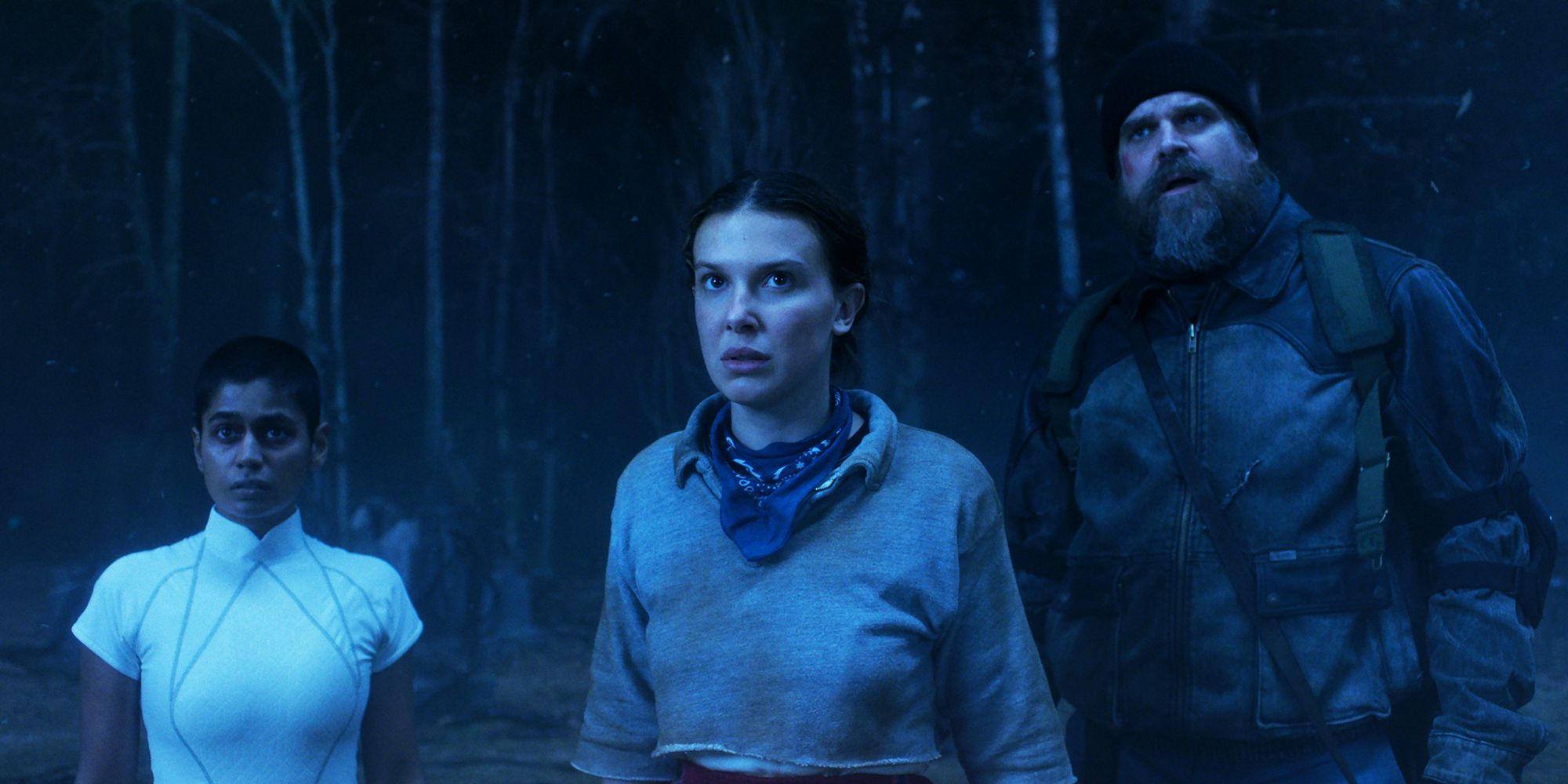 "Satisfied, Confused and Sad": 'Stranger Things' Star Cryptically ...