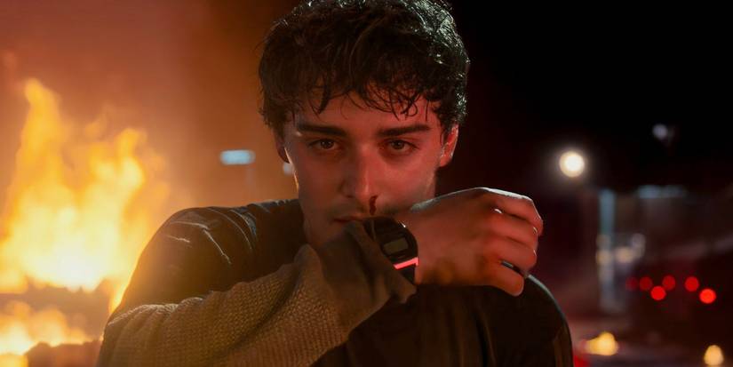 Stranger Things' Creators, the Duffer Brothers, Explain THAT Very ...