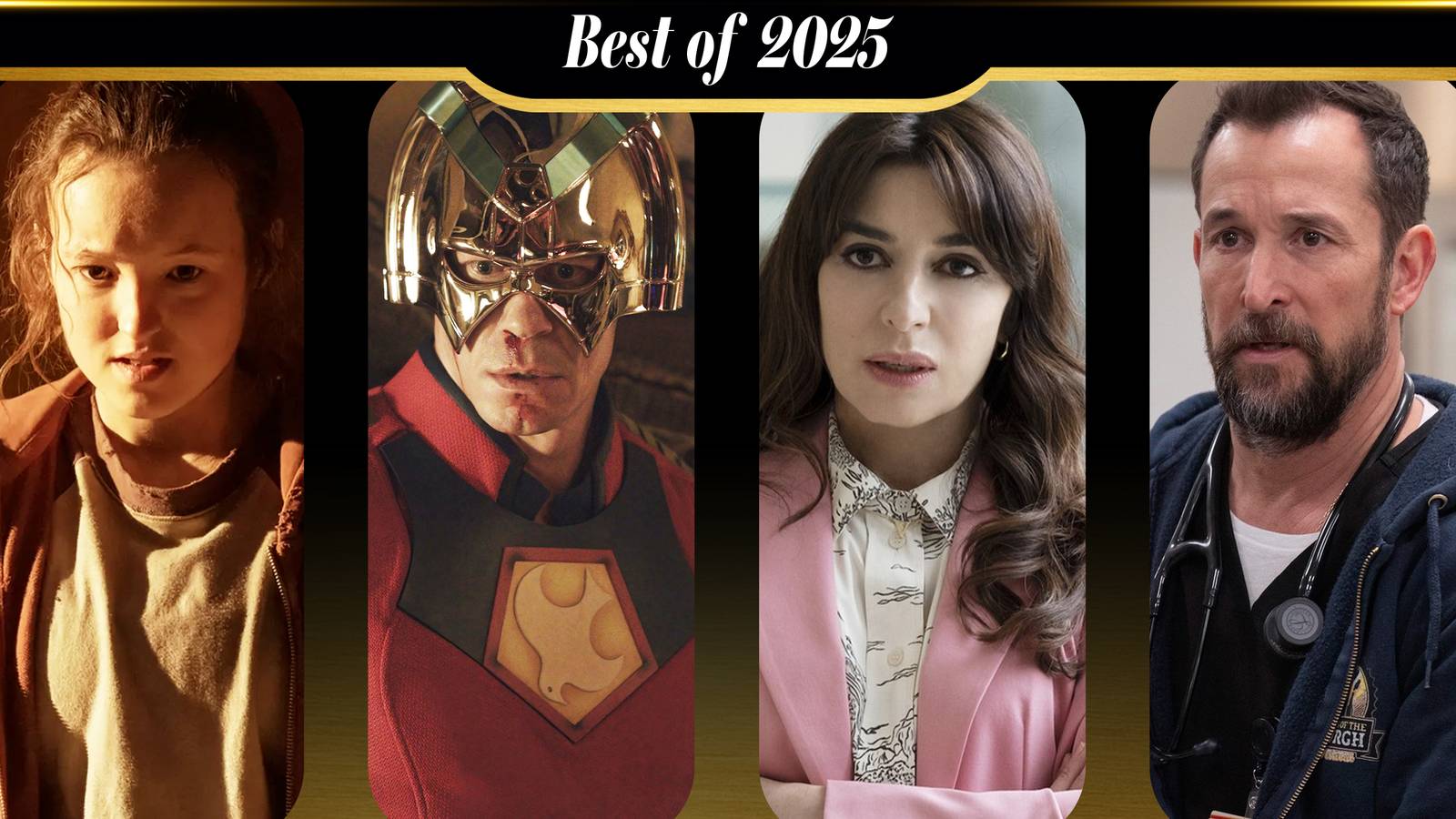 10 Best 2025 HBO Max Shows, Ranked