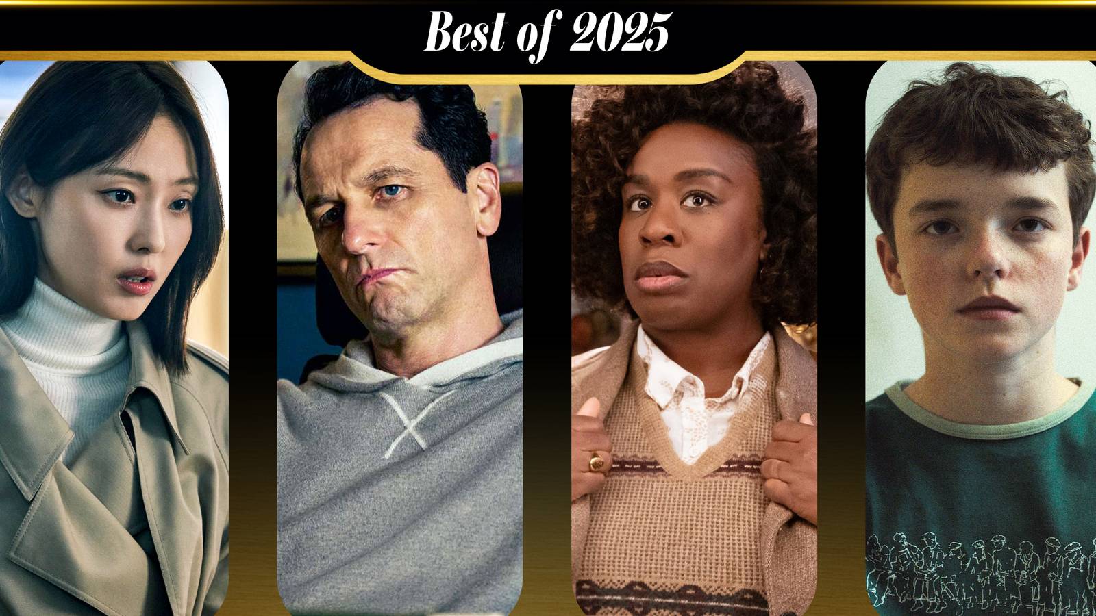 10 Best 2025 Miniseries, Ranked