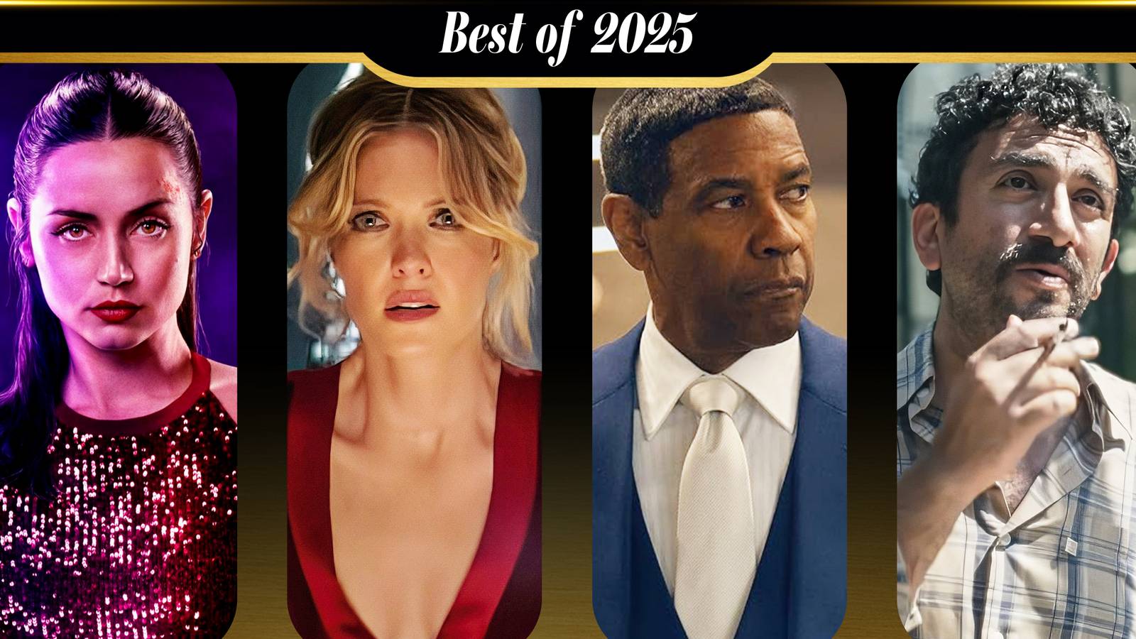 10 Greatest Thrillers of 2025, Ranked