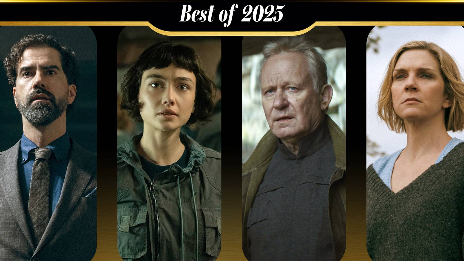 10 Greatest TV Characters of 2025, Ranked