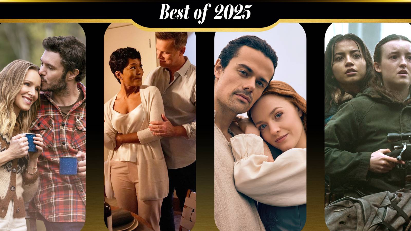 10 Best TV Couples of 2025, Ranked