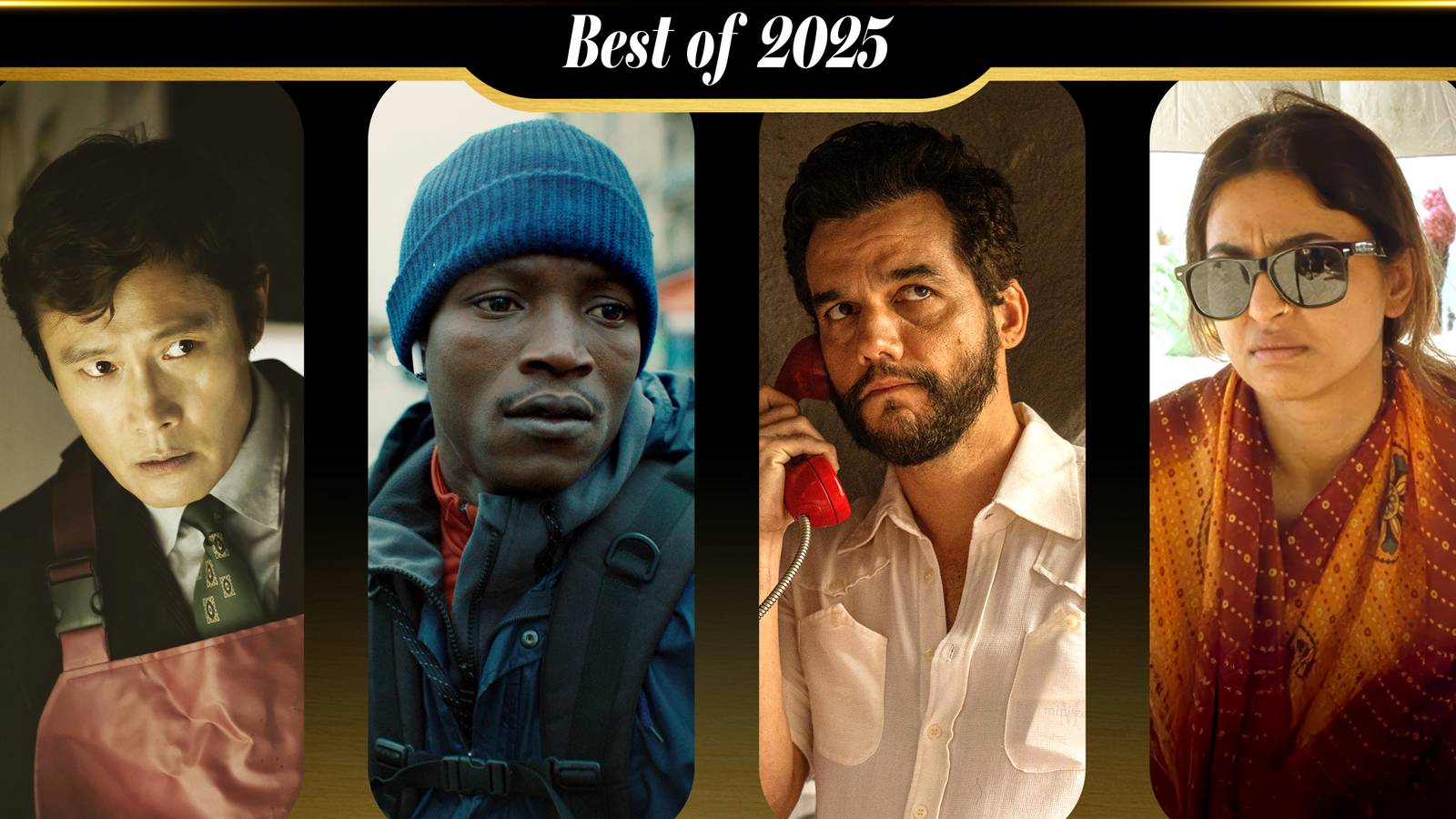 10 Highest-Rated Movies of 2025, According to Rotten Tomatoes
