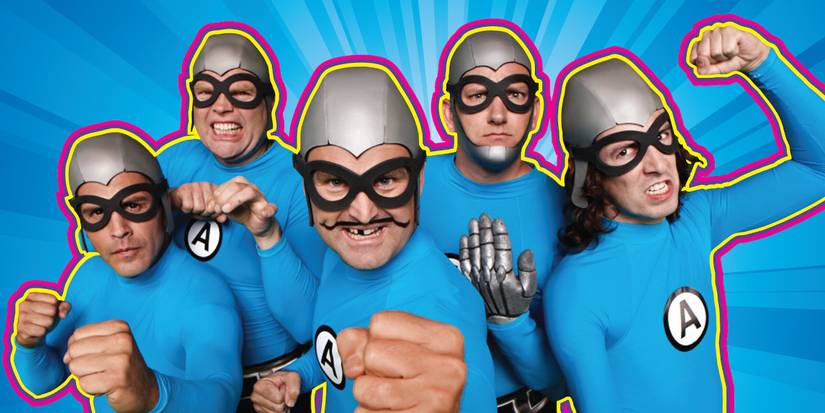 From 'Mighty Morphin' Power Rangers' to 'The Tick,' the 7 Best ...