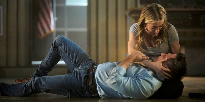 ‘The Hunting Party’s Melissa Roxburgh on Whether That Character Is ...