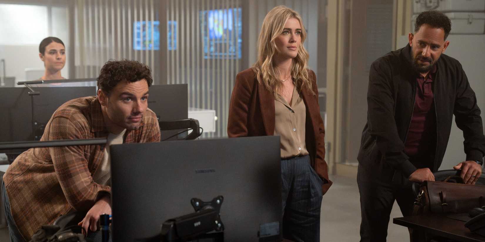 ‘The Hunting Party’s Melissa Roxburgh on Whether That Character Is ...