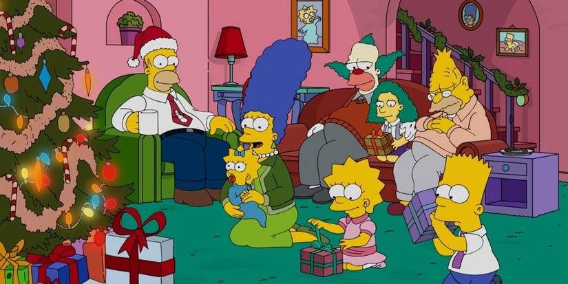 10 Greatest 'Simpsons' Christmas Episodes, Ranked