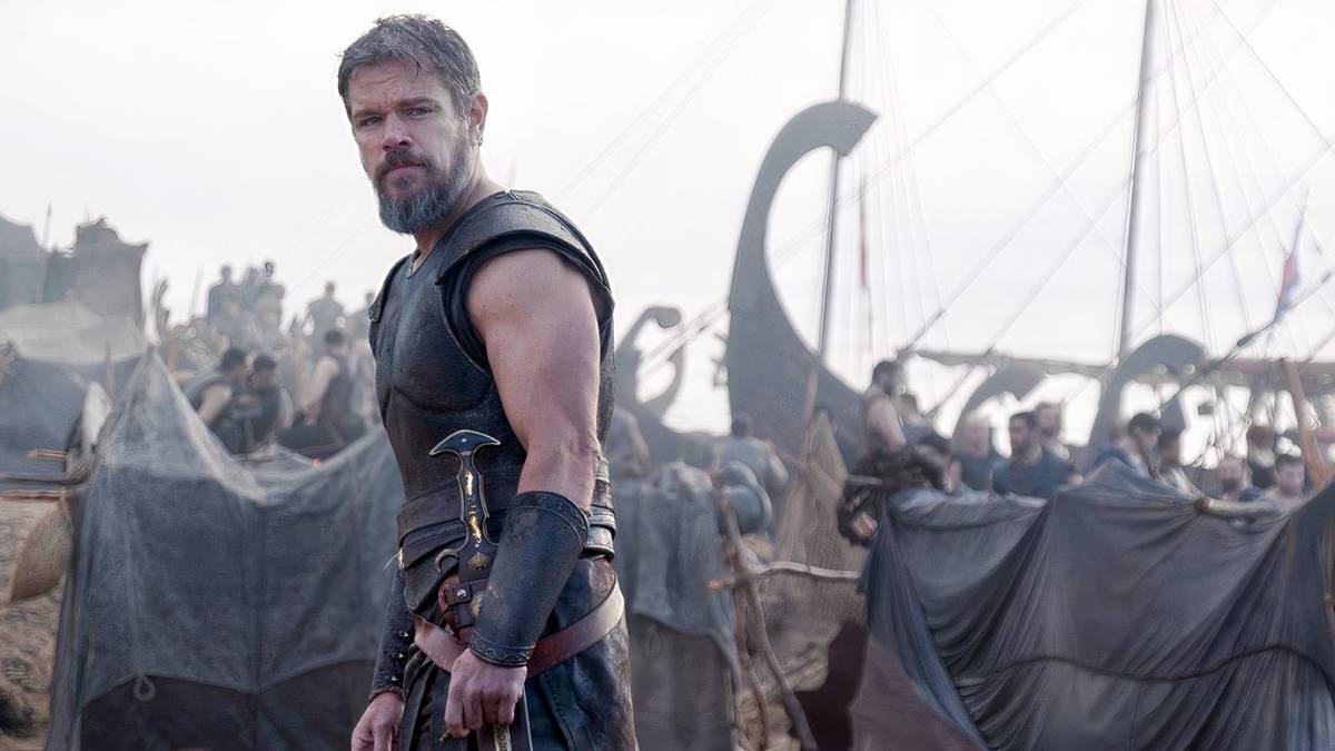 New Historical Epic Unleashes Footage That Proves Why It Will Be One of ...