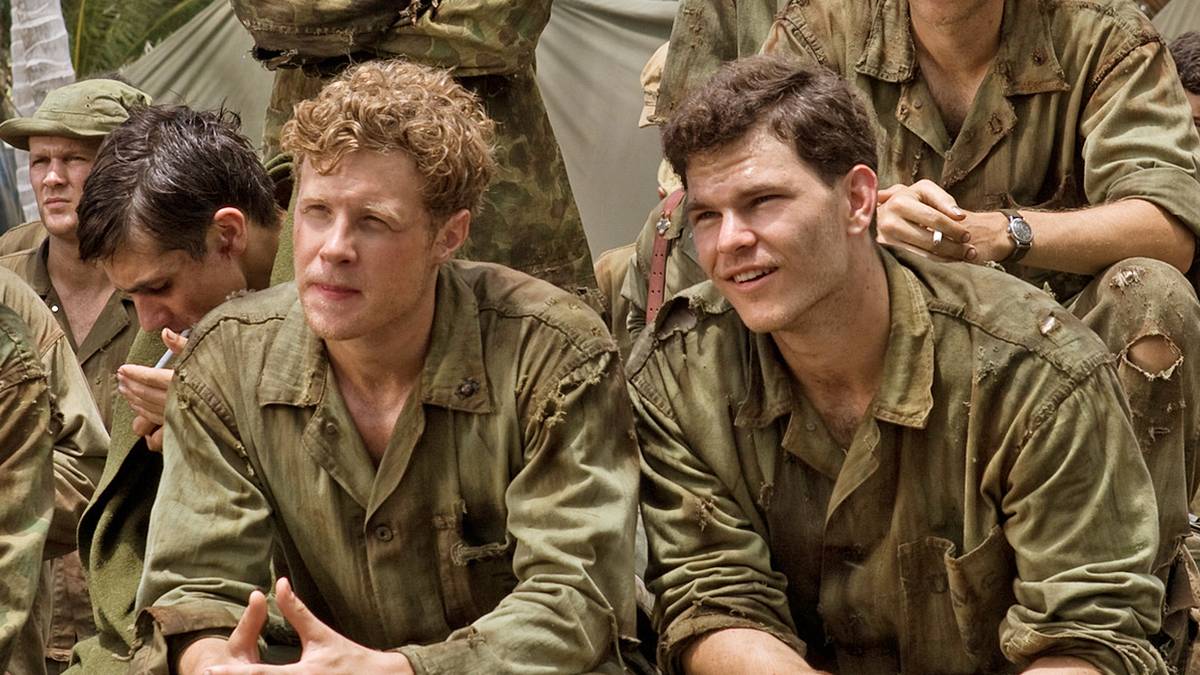 After HBO's 'The Pacific,' Netflix's Underseen WWII Miniseries Is the ...