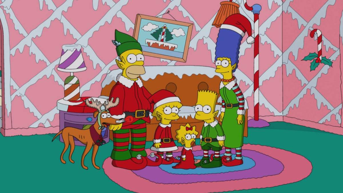 10 Greatest 'Simpsons' Christmas Episodes, Ranked