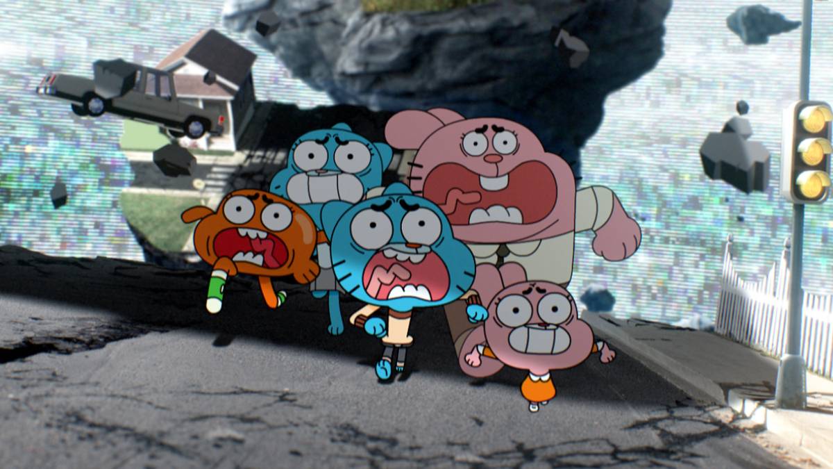 'The Wonderfully Weird World of Gumball' Welcomes Back Its Greatest ...