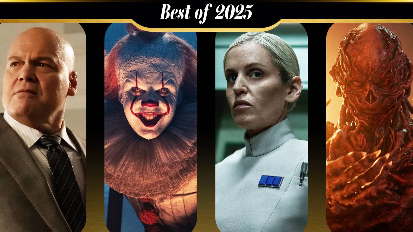 10 Greatest TV Villains of 2025
