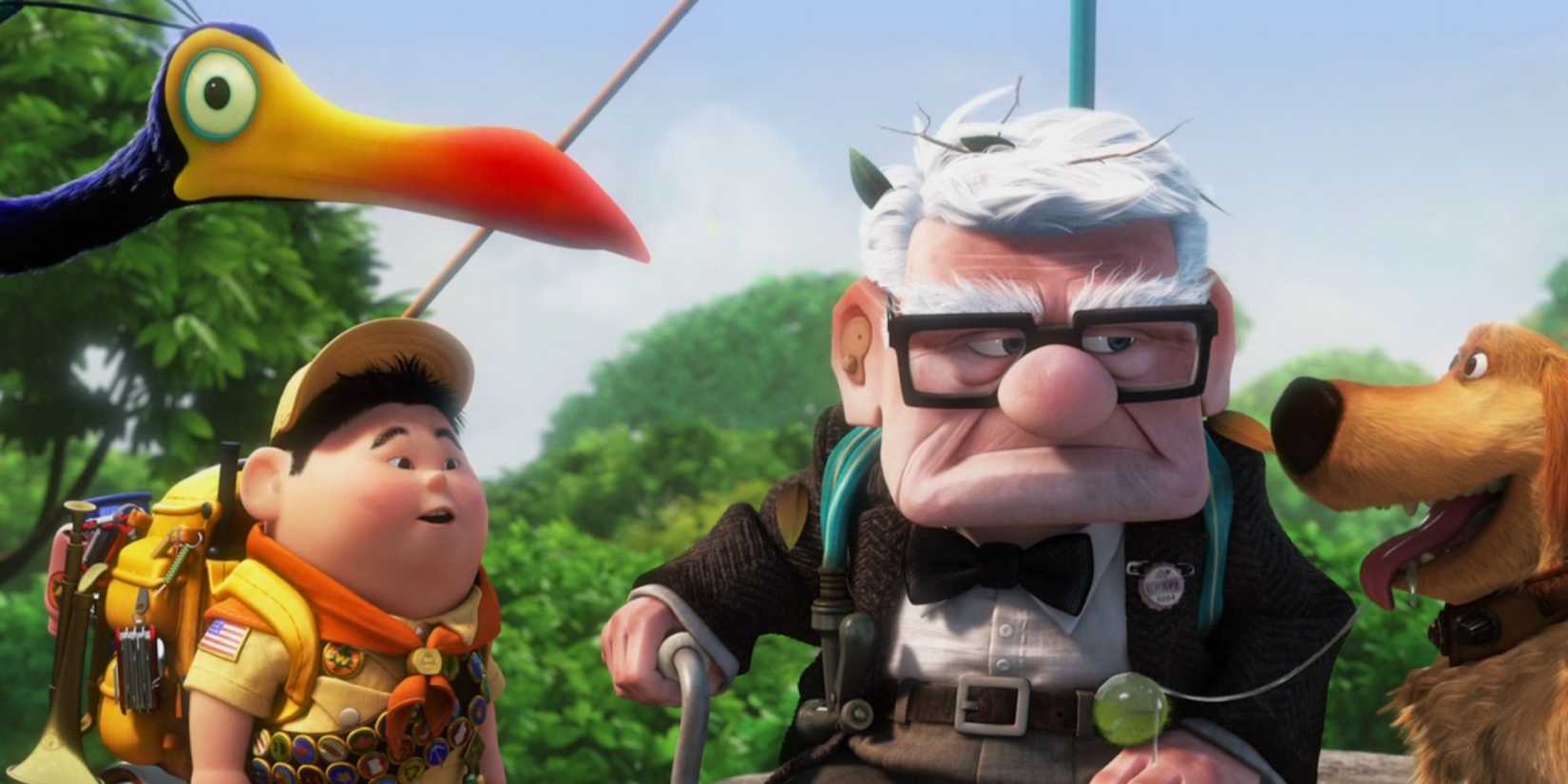 10 Most Perfect Pixar Movies, Ranked