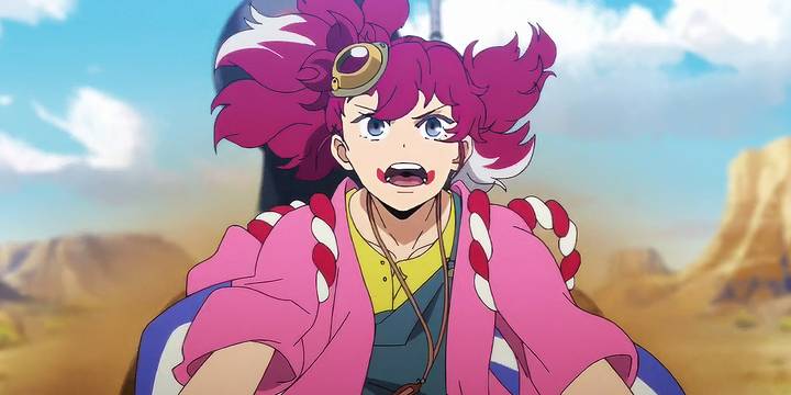 Forget ‘Cowboy Bebop,’ This Is the Best Western Anime Series