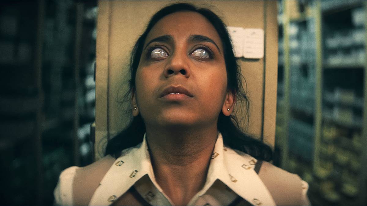 Before Netflix’s 'Black Mirror,' This Forgotten Sci-Fi Series Basically ...